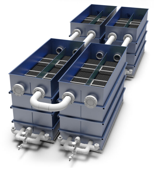 OxyShark® Low-Flow Systems | Modular Wastewater Treatment