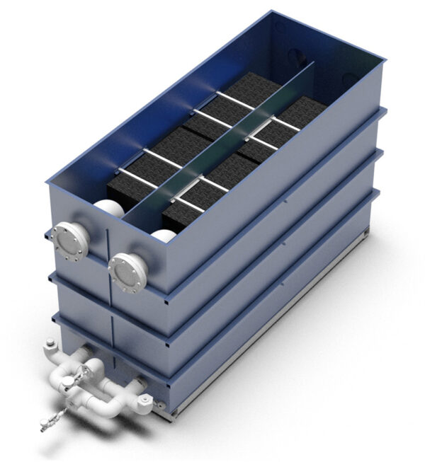 OxyShark® Low-Flow Systems | Modular Wastewater Treatment